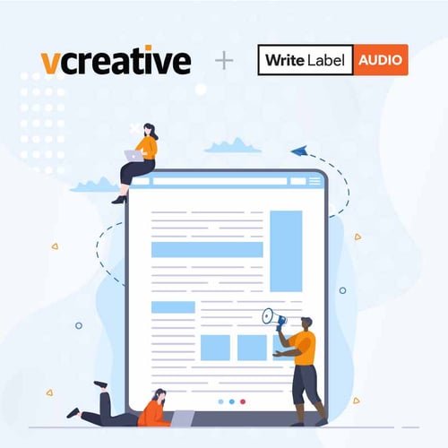 Strategic Integration Between vCreative and Write Label Enables ...