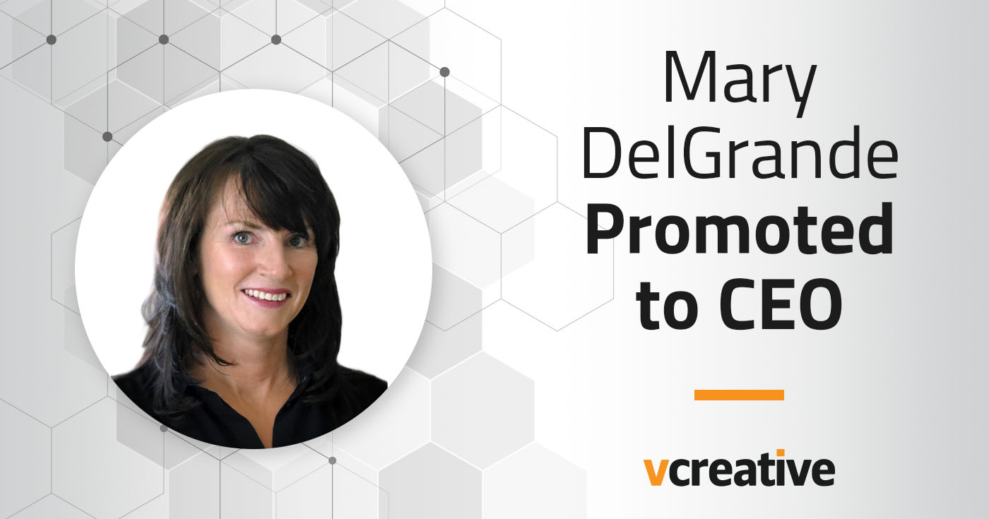 Mary DelGrande Promoted to CEO of vCreative